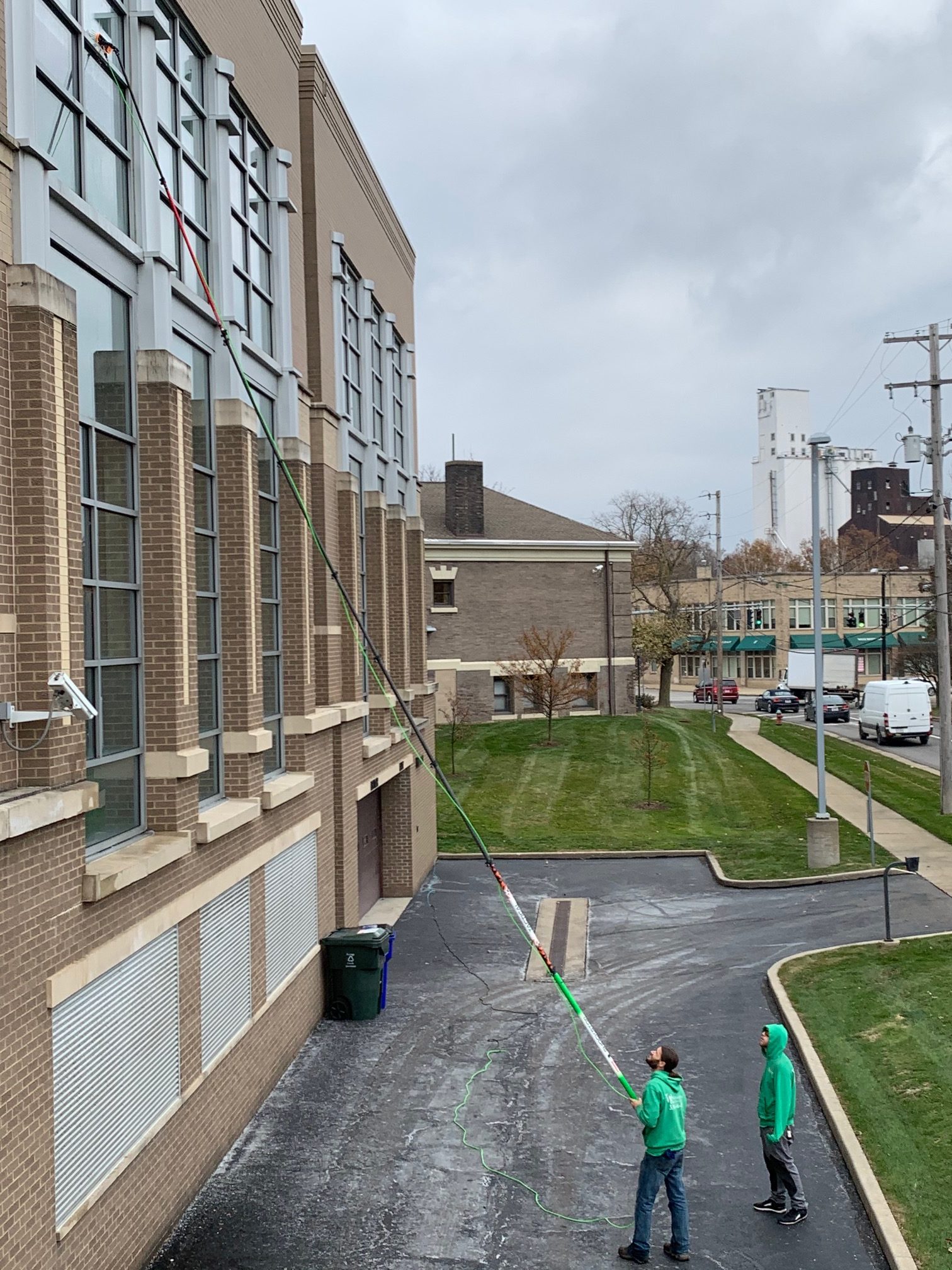 WFP - Window Cleaning in Ohio